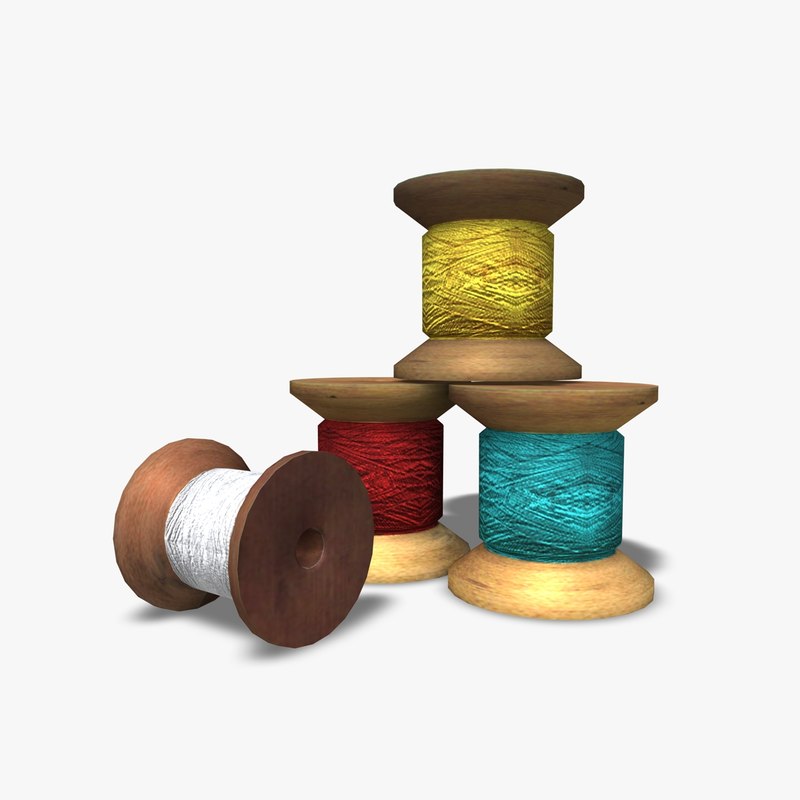 obj cotton reels