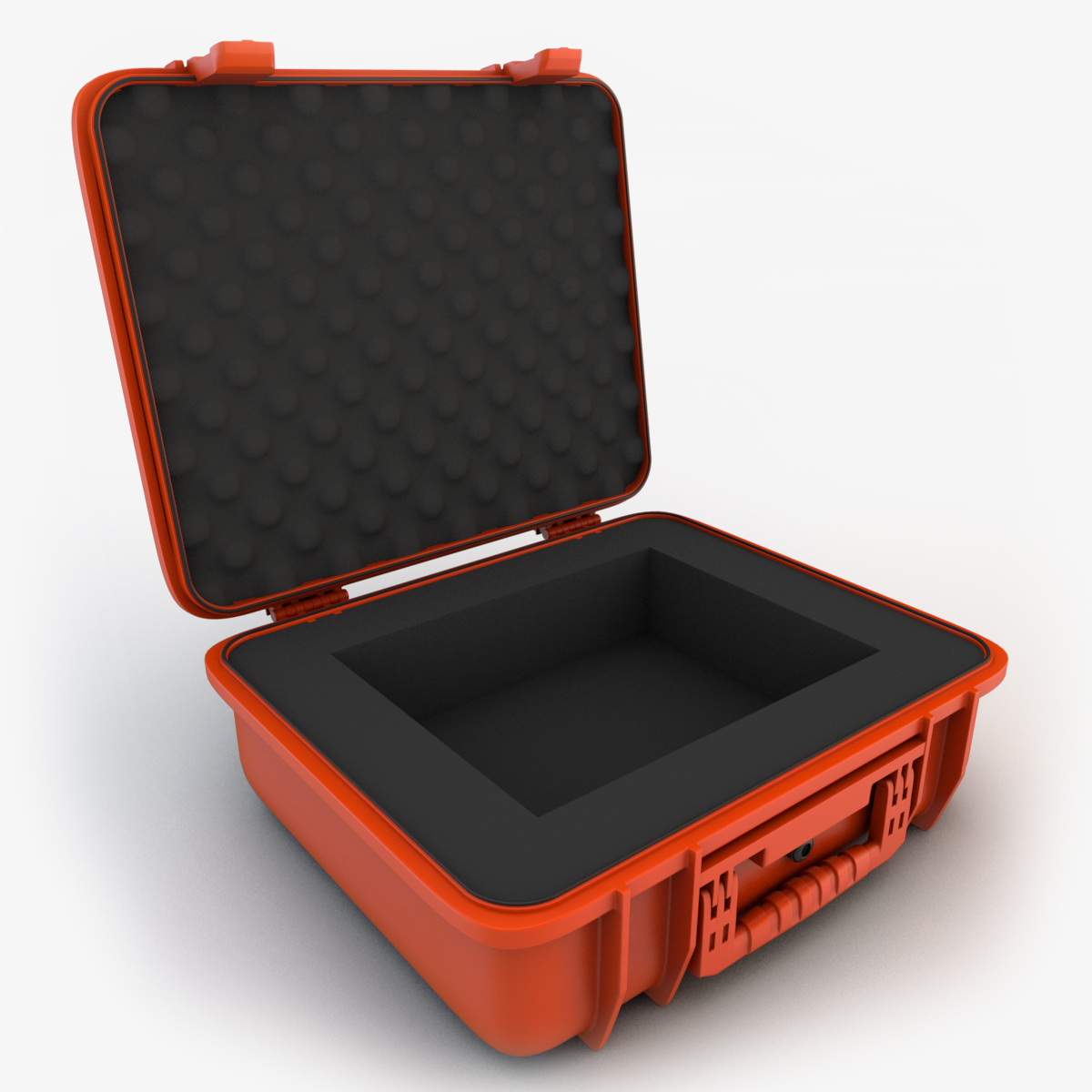 3d model pelican cases