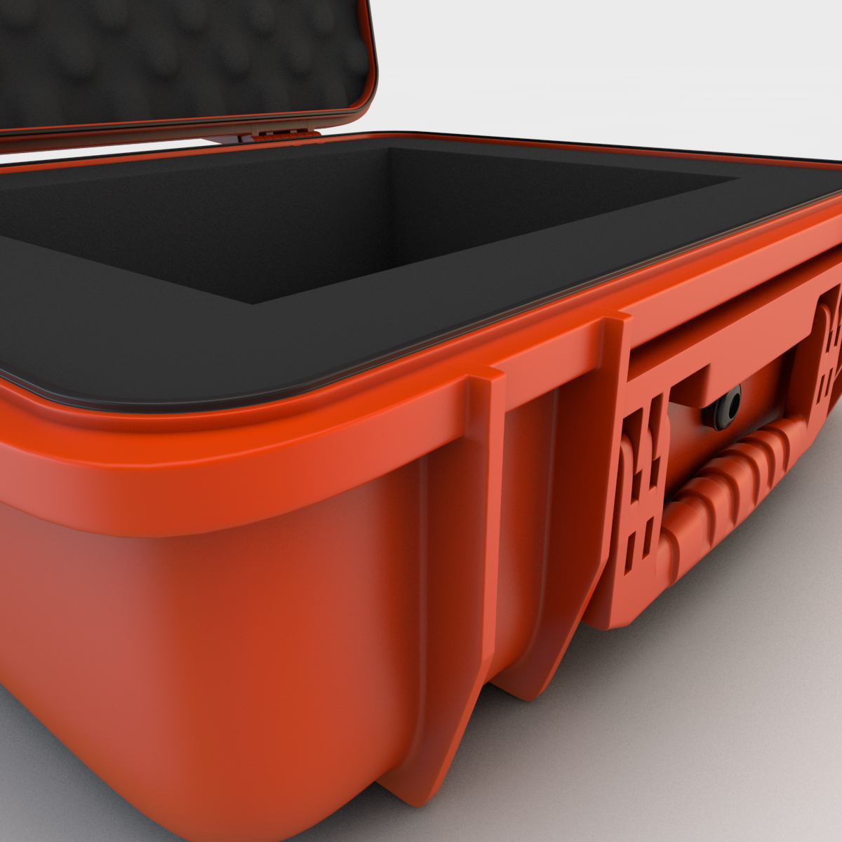 3d model pelican cases