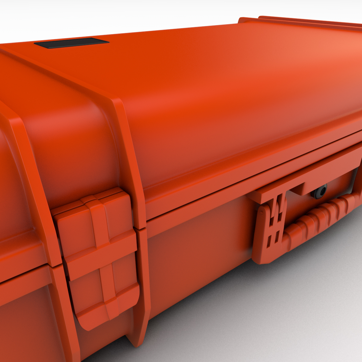3d model pelican cases