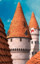 cartoon castle tower 3d ma