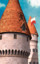 cartoon castle tower 3d ma
