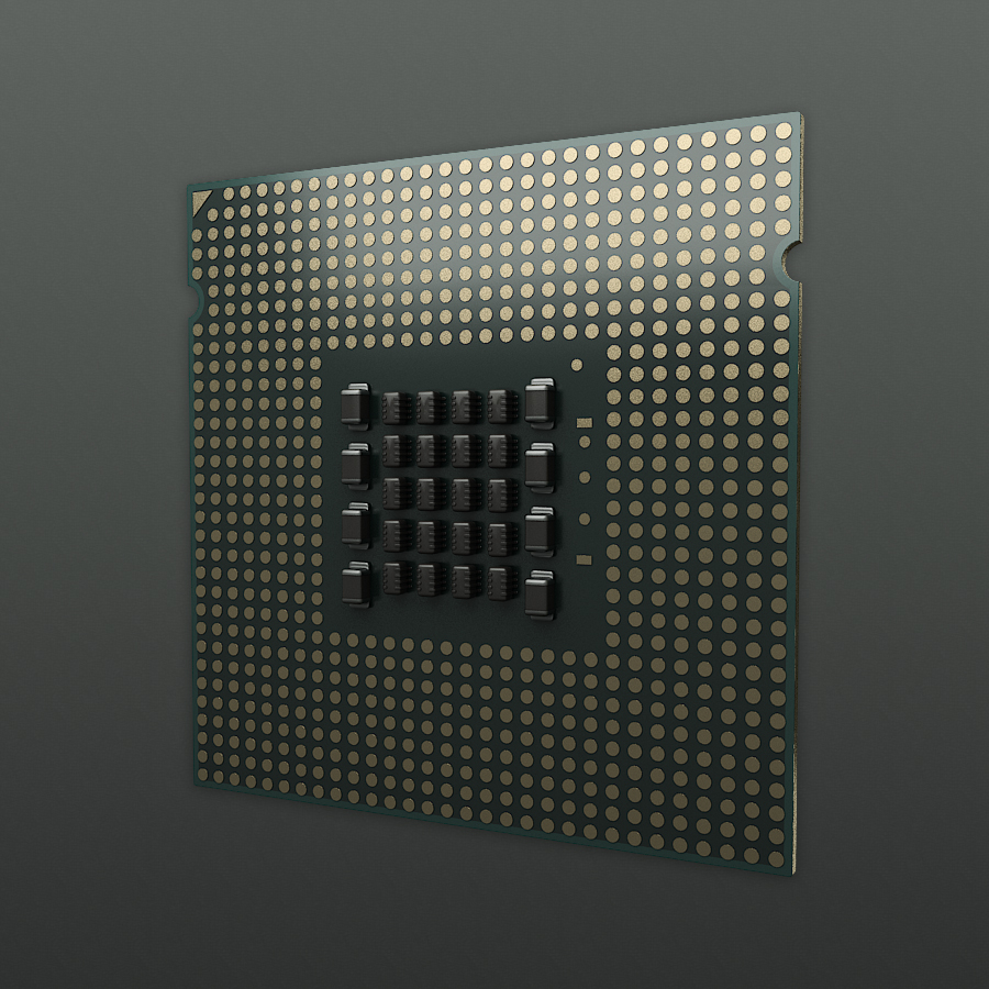intel i5 processor 3d max