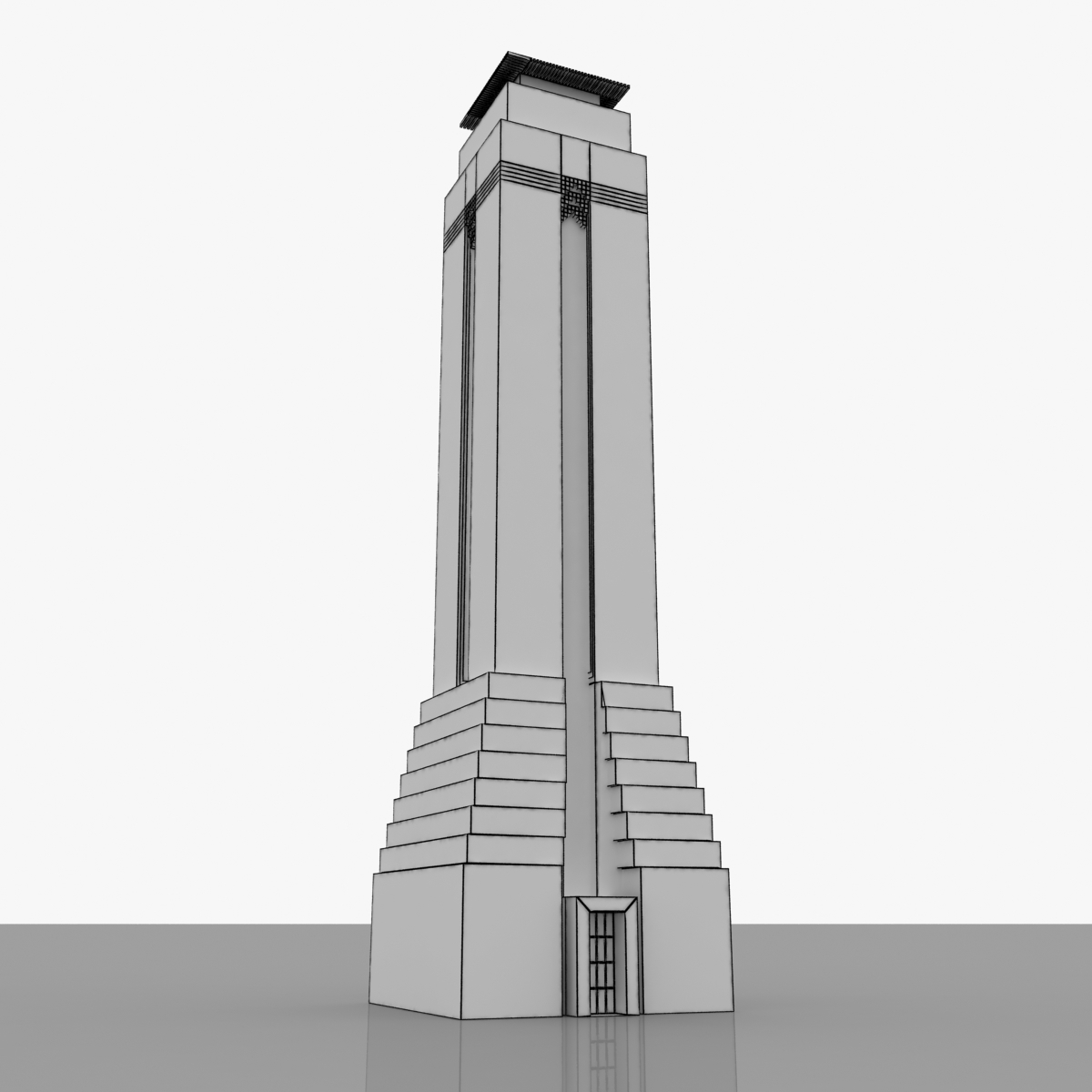 bahrain buildings 3ds