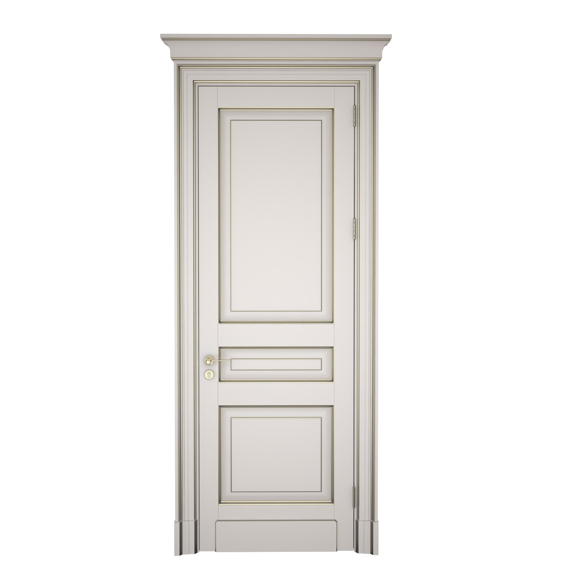 door classic 3d max