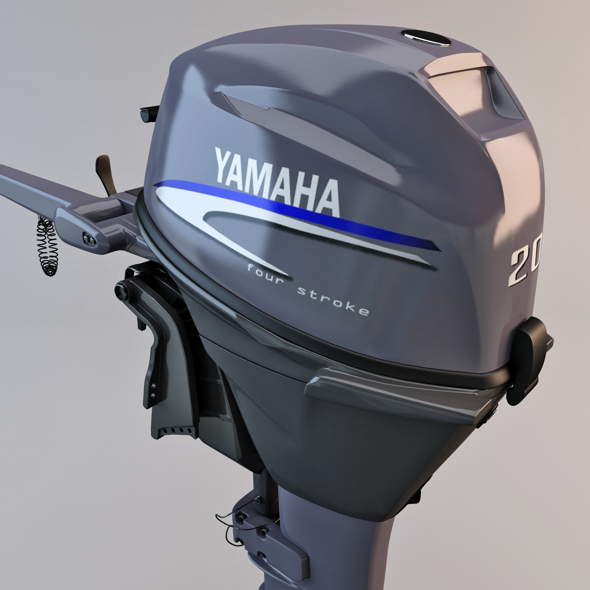 outboard engine yamaha