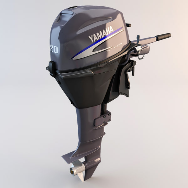 outboard engine yamaha