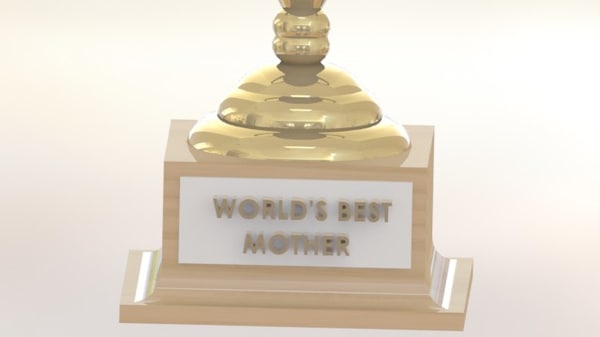 AWARD23D模型 - TurboSquid 730669