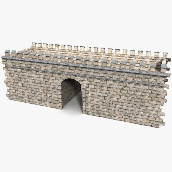 free combine citadel hl2 3d model