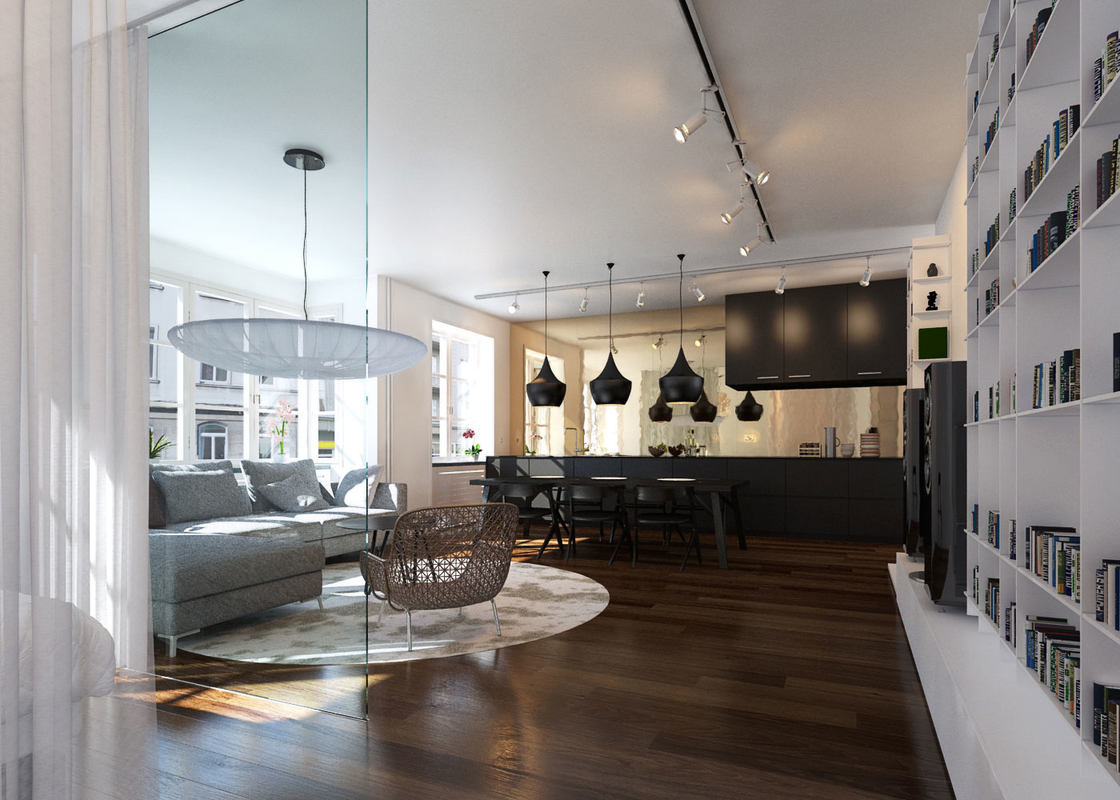 archinteriors vol 27 interior scenes 3d model