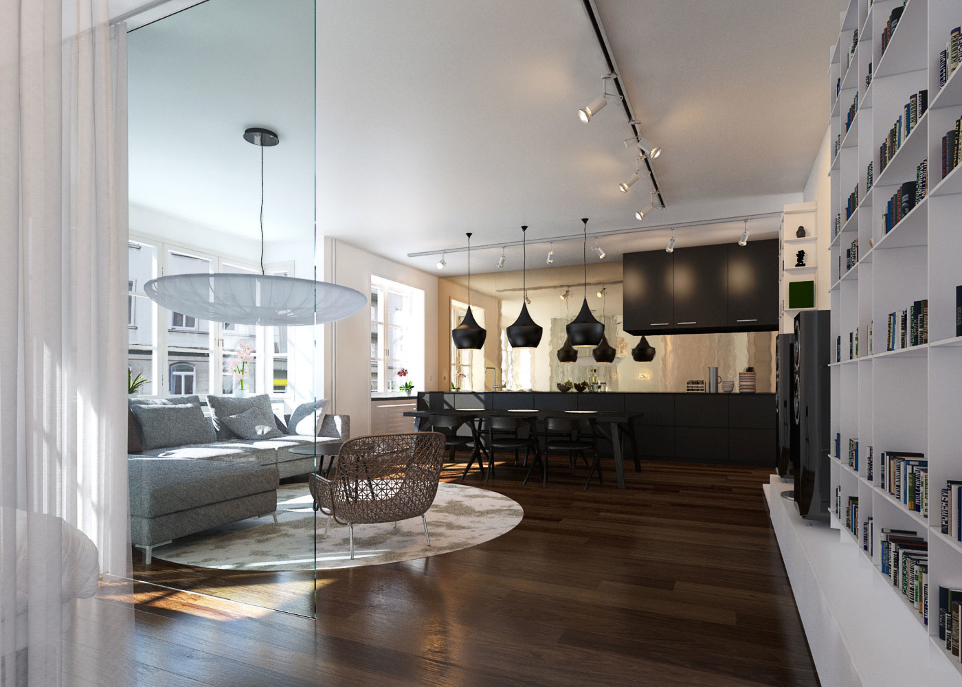 archinteriors vol 27 interior scenes 3d model