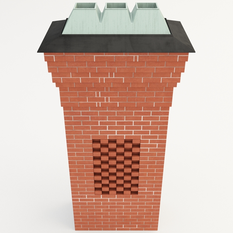 chimney 3d 3ds