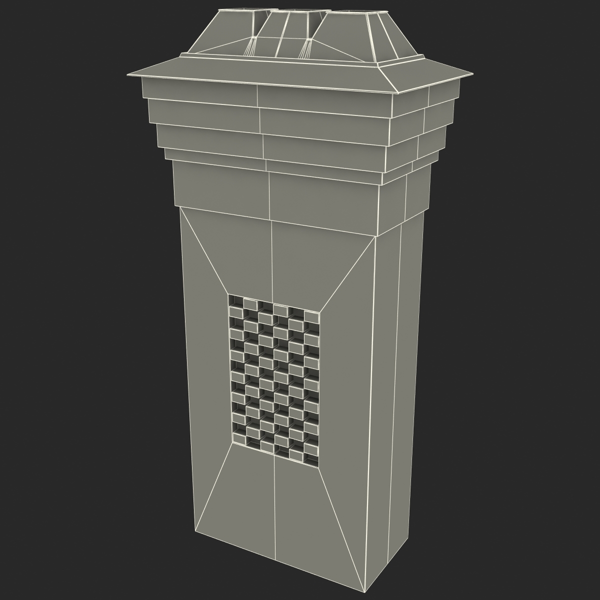 chimney 3d 3ds