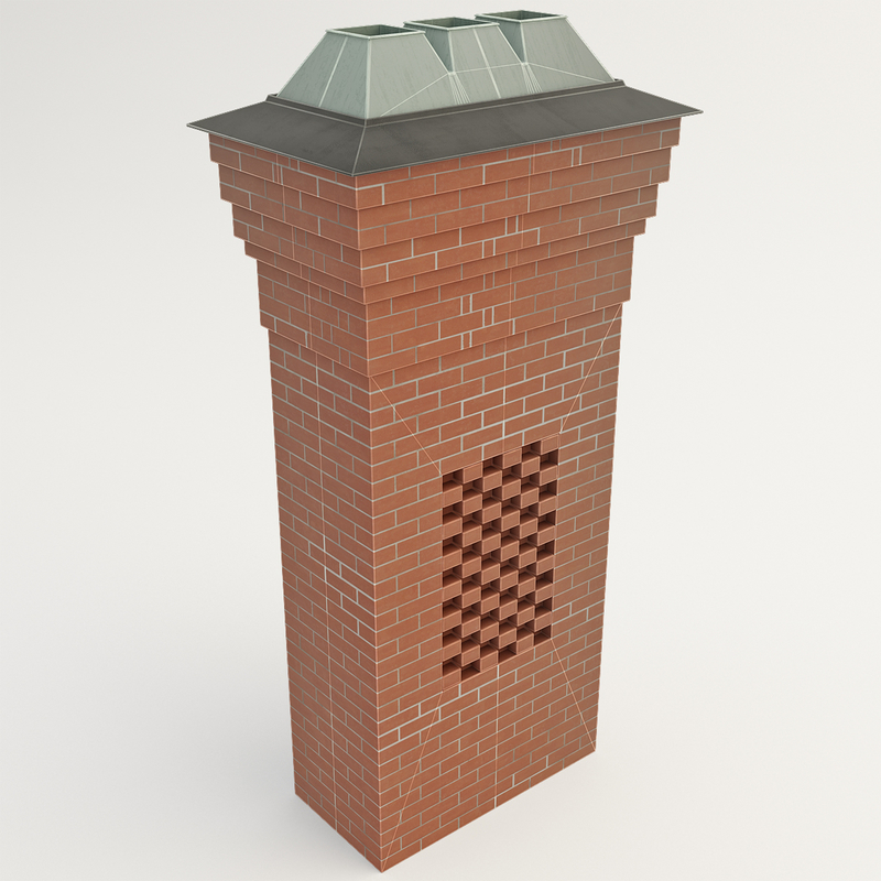 chimney 3d 3ds