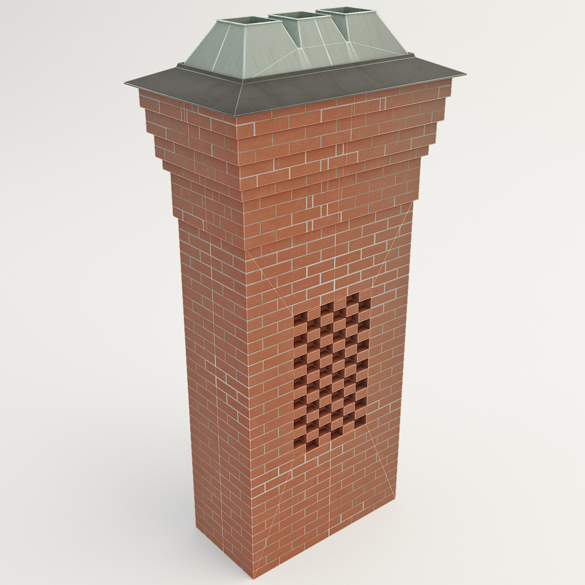 chimney 3d 3ds