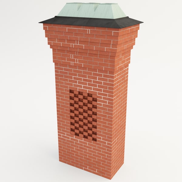 chimney 3d 3ds