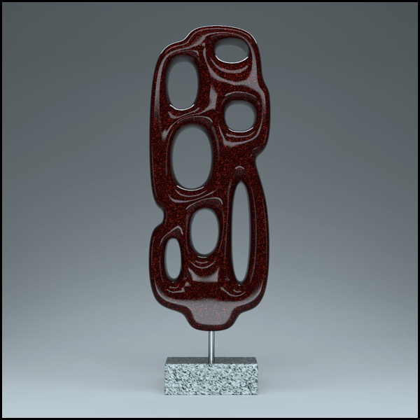 Sculpture SketchUp Models for Download | TurboSquid