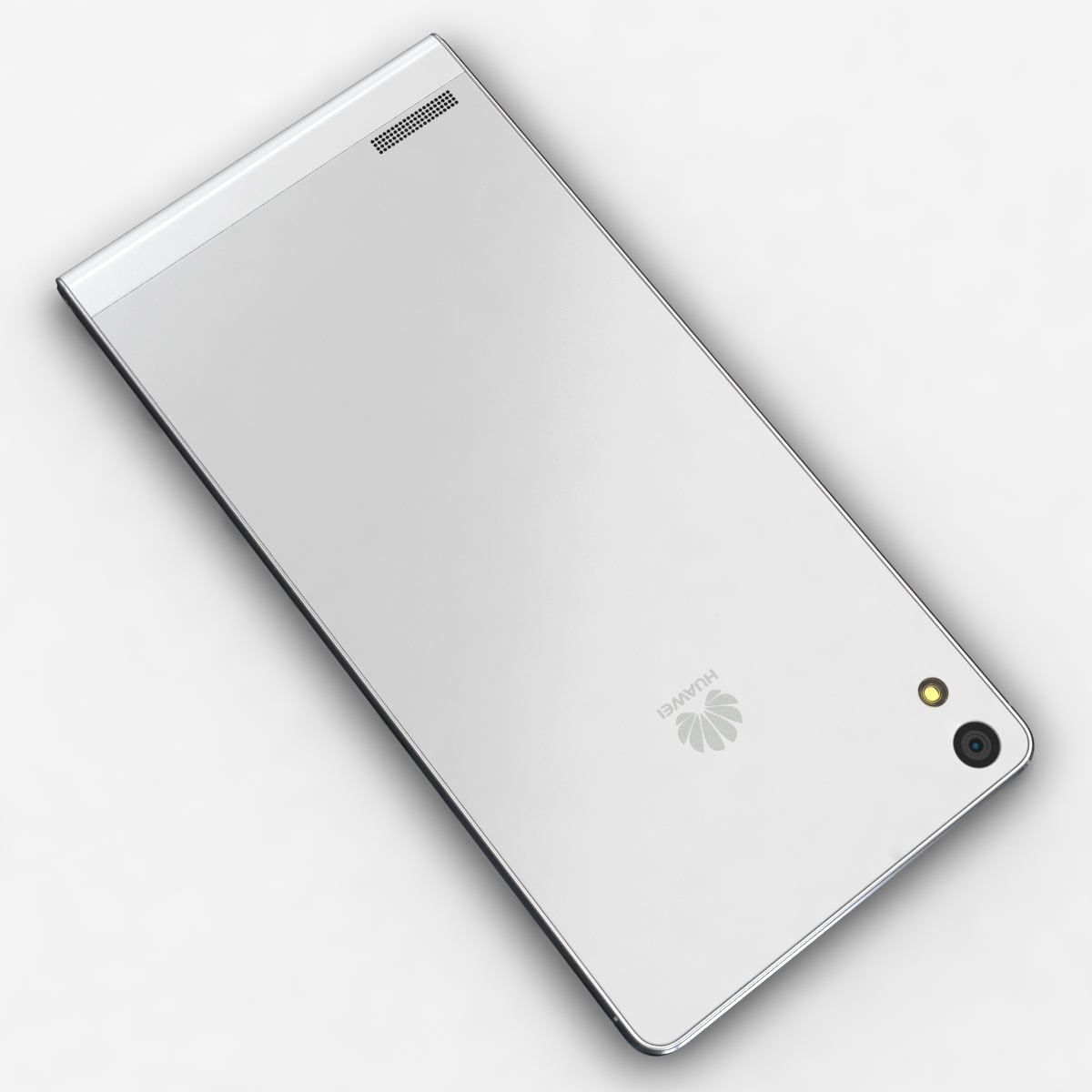 huawei ascend p6 white 3d max
