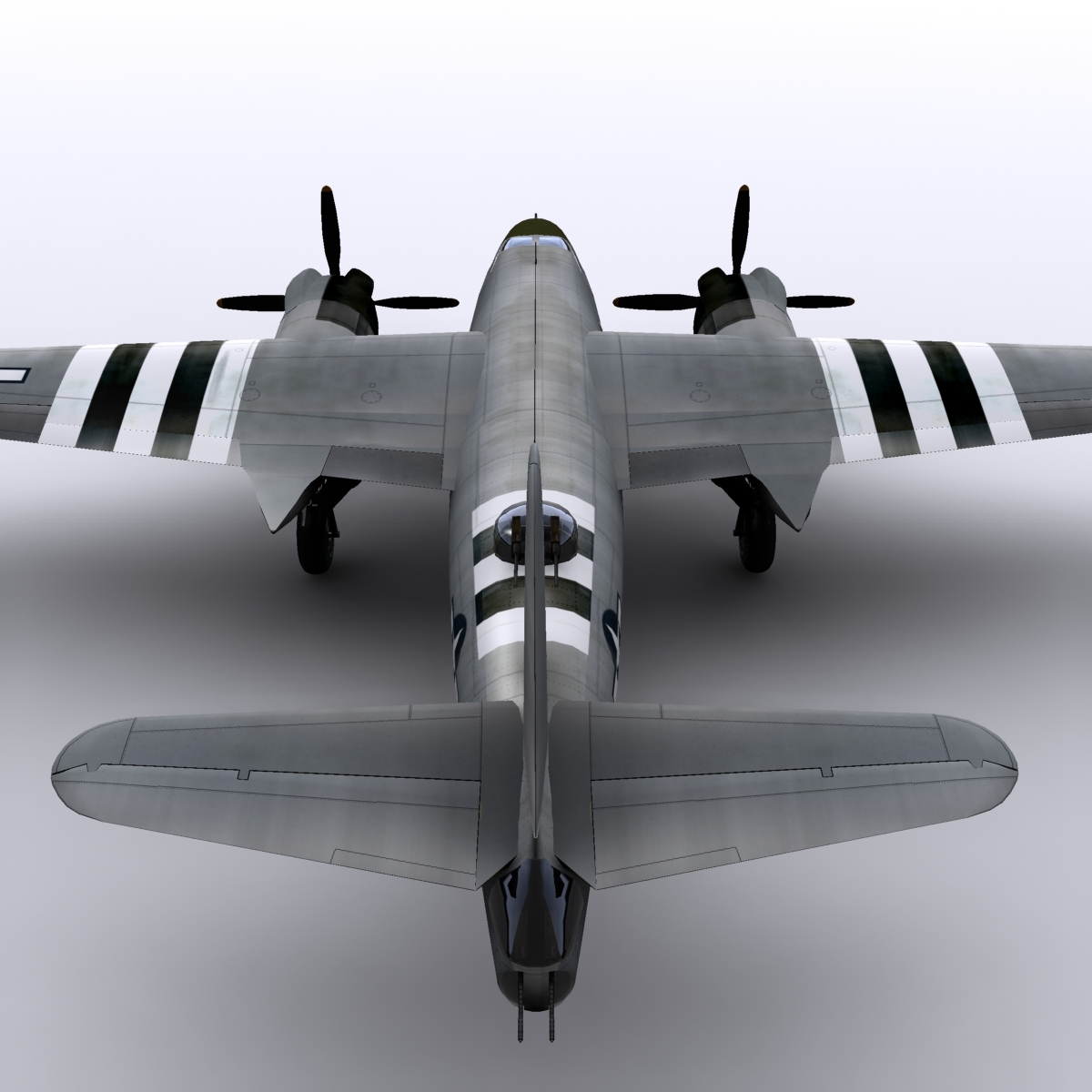 b-26 marauder bomber max