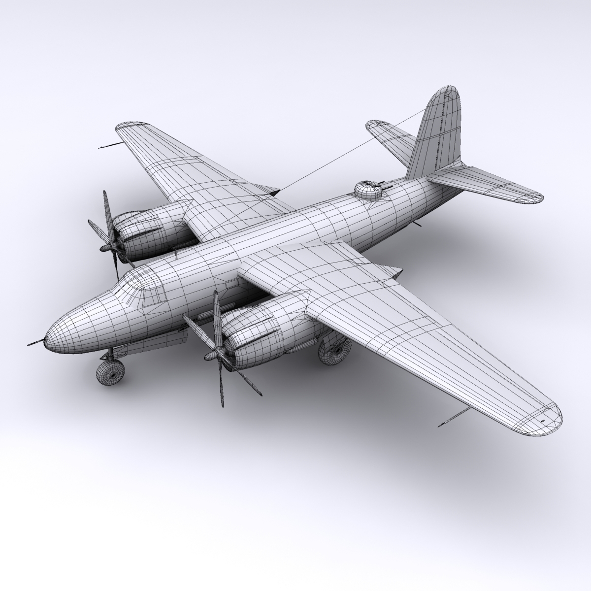 b-26 marauder bomber max