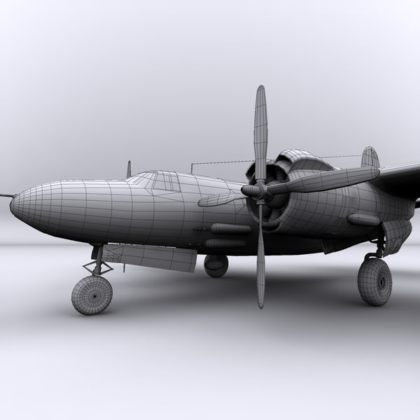 b-26 marauder bomber max