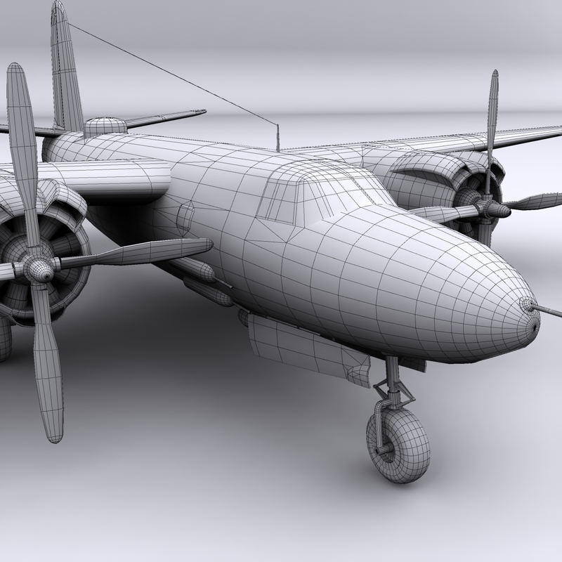 b-26 marauder bomber max