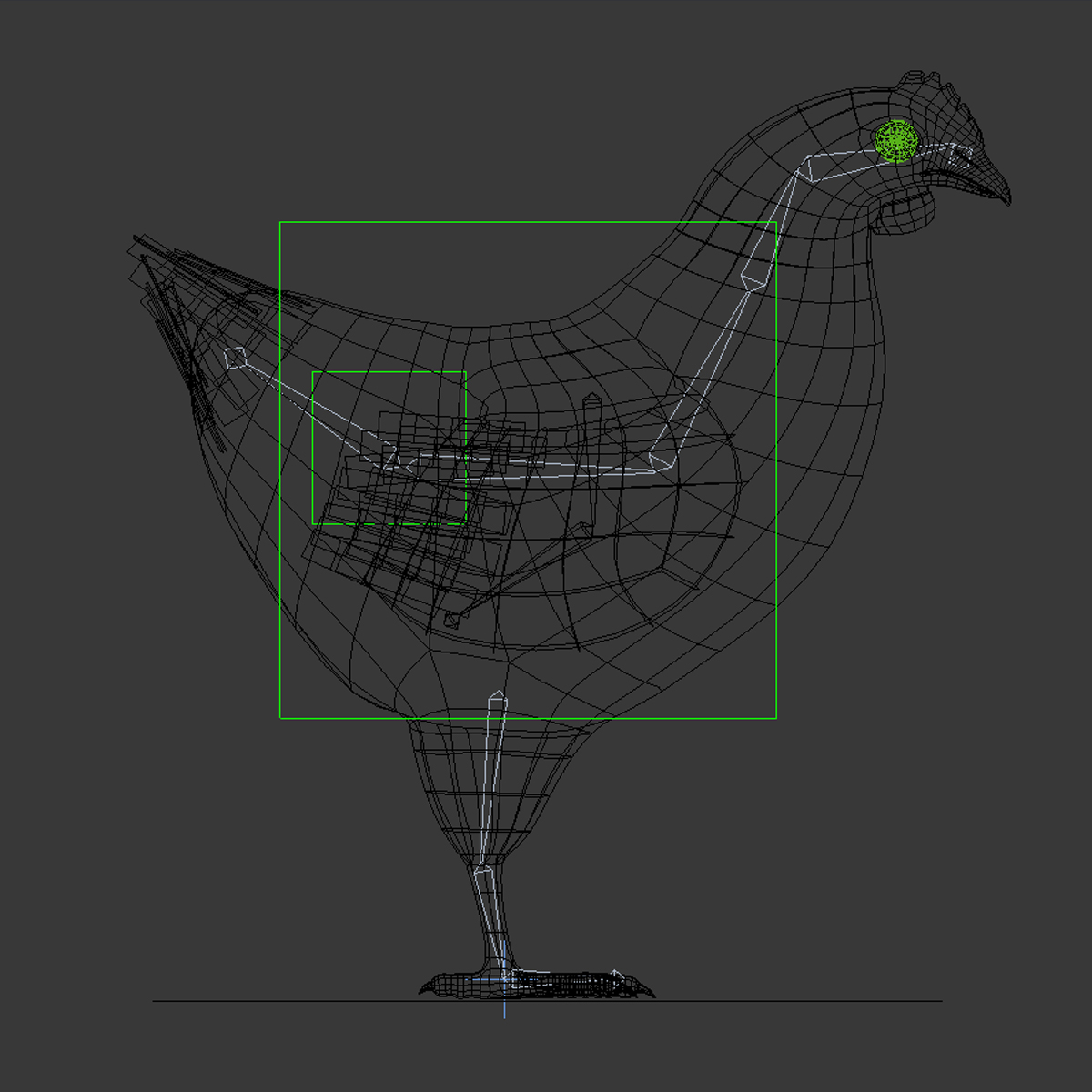 dxf dugm02 chicken