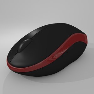 Blender Mouse Models | TurboSquid