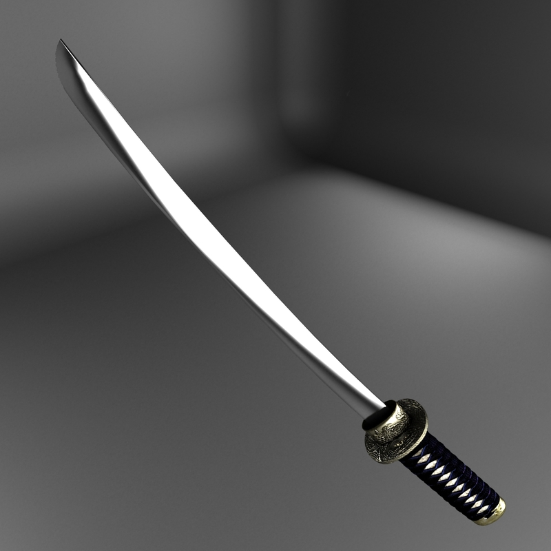 3dsmax swords