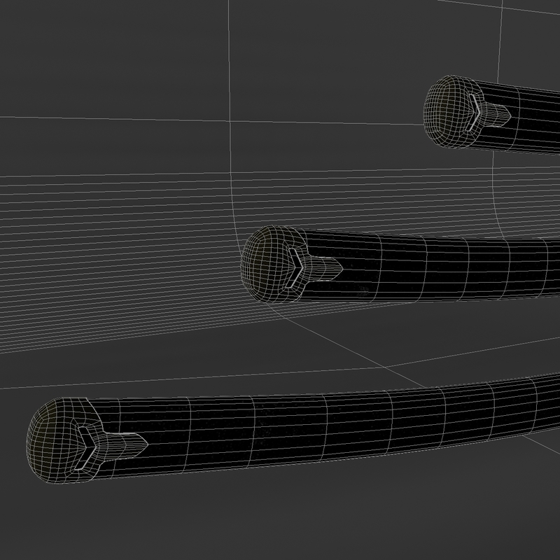 3dsmax swords