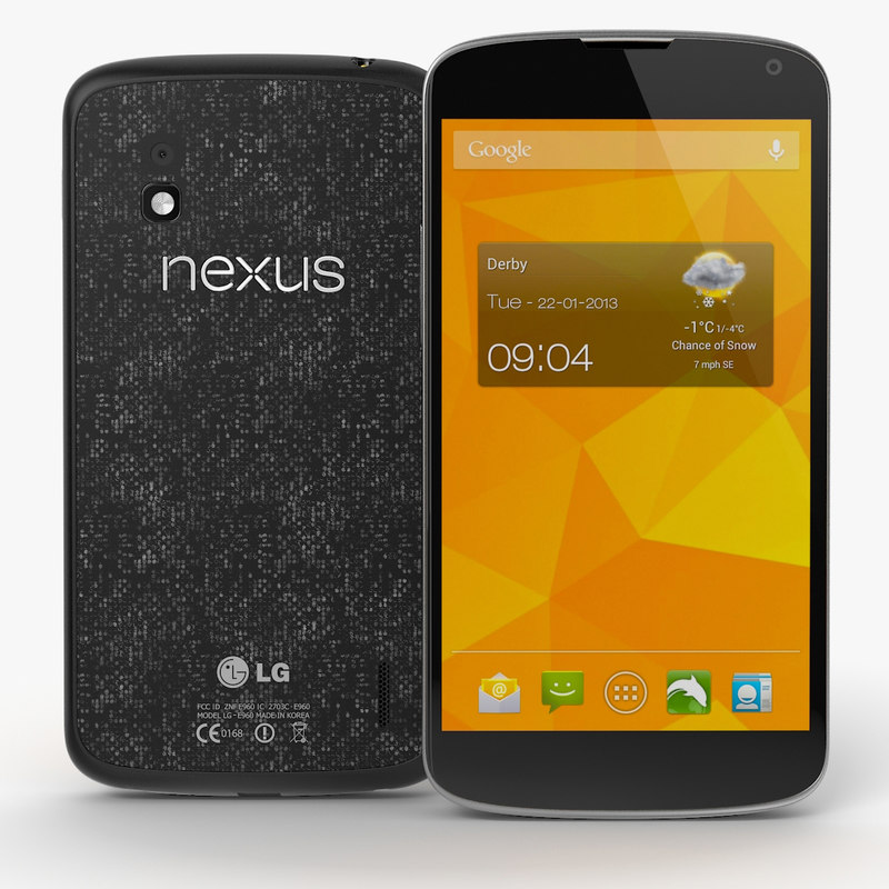 max google nexus 4