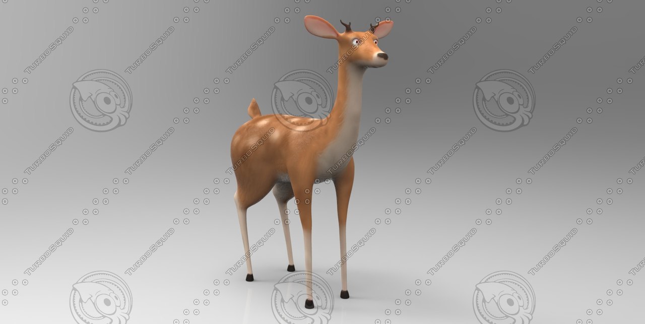 maya deer