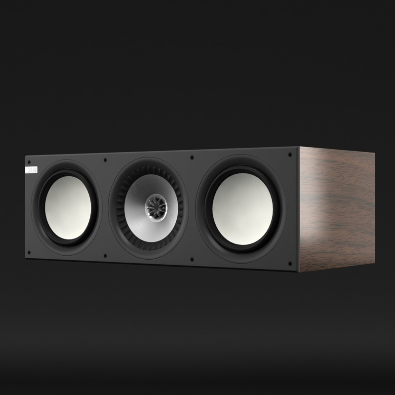 3ds max kef q series speakers