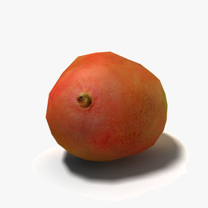 Mango 3D Models for Download | TurboSquid