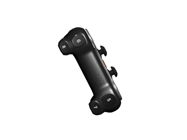 generic joystick max
