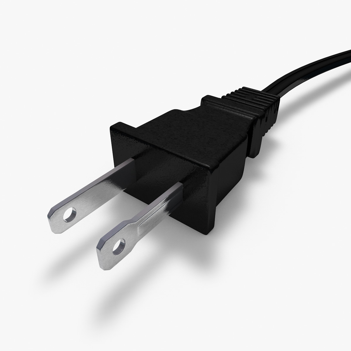 c4d electric plug