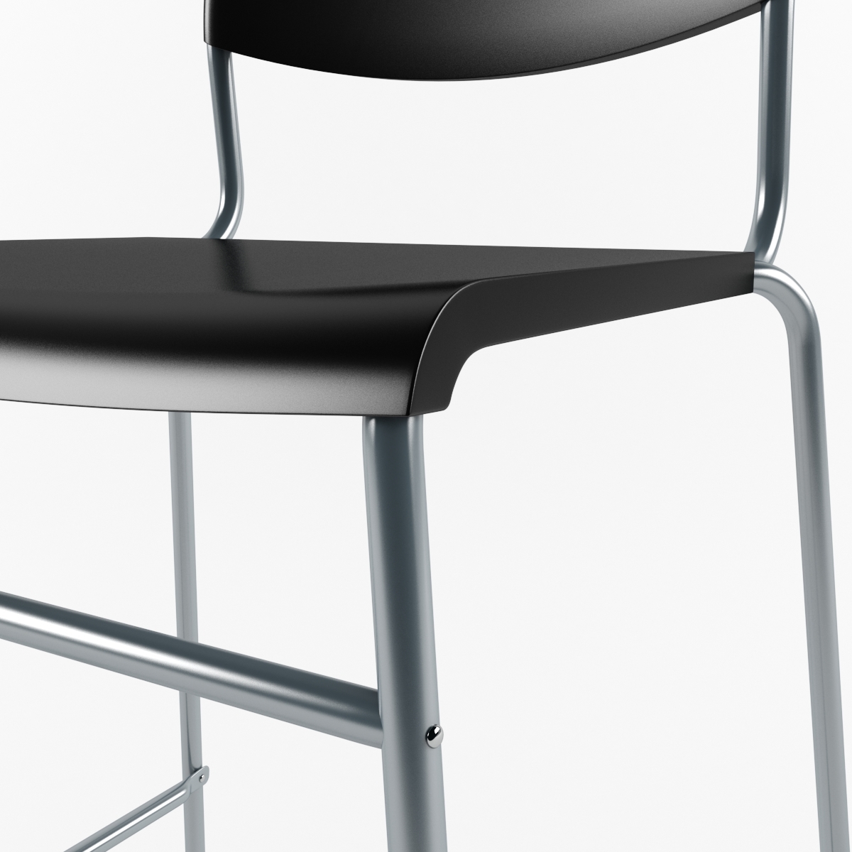 ikea stig bar stool max