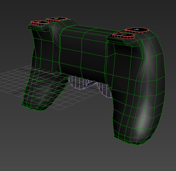 generic joystick max