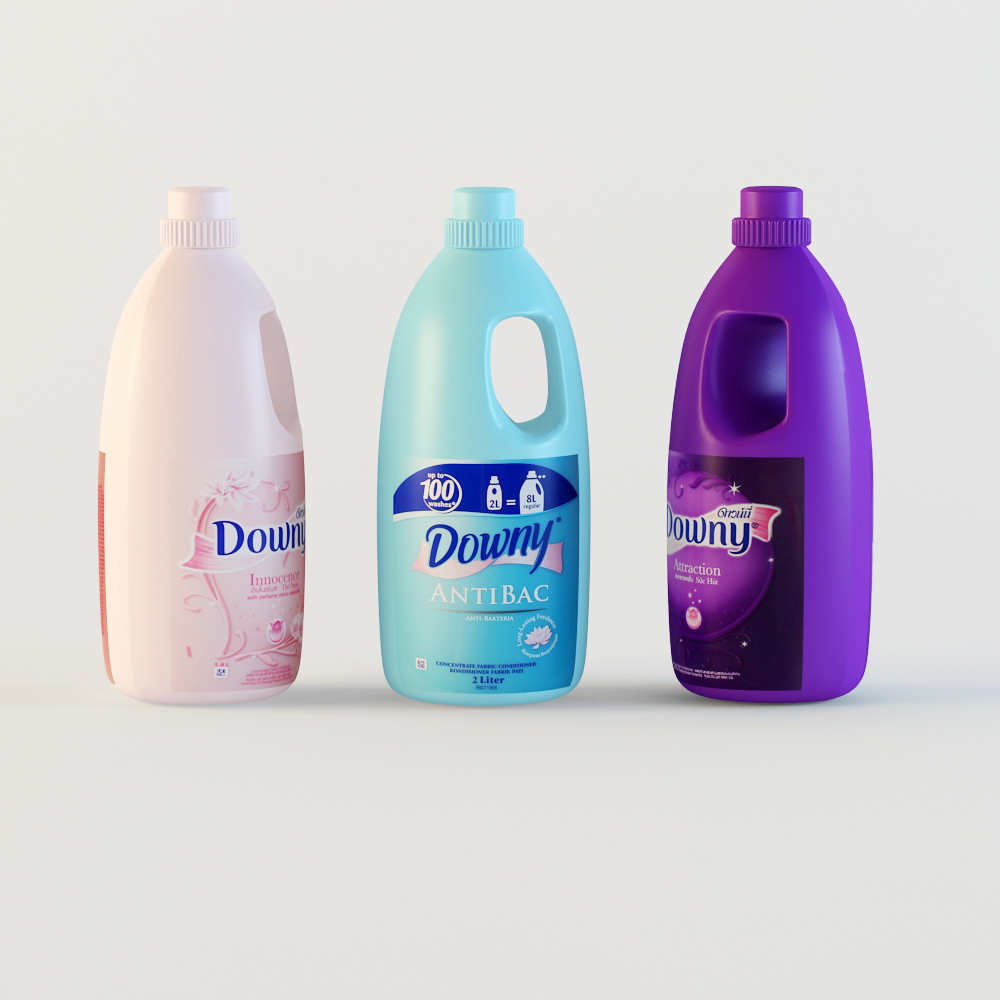 supermarket shopping detergent max