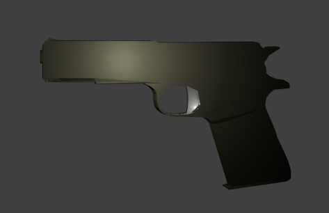 Free Handgun Blender Models for Download | TurboSquid