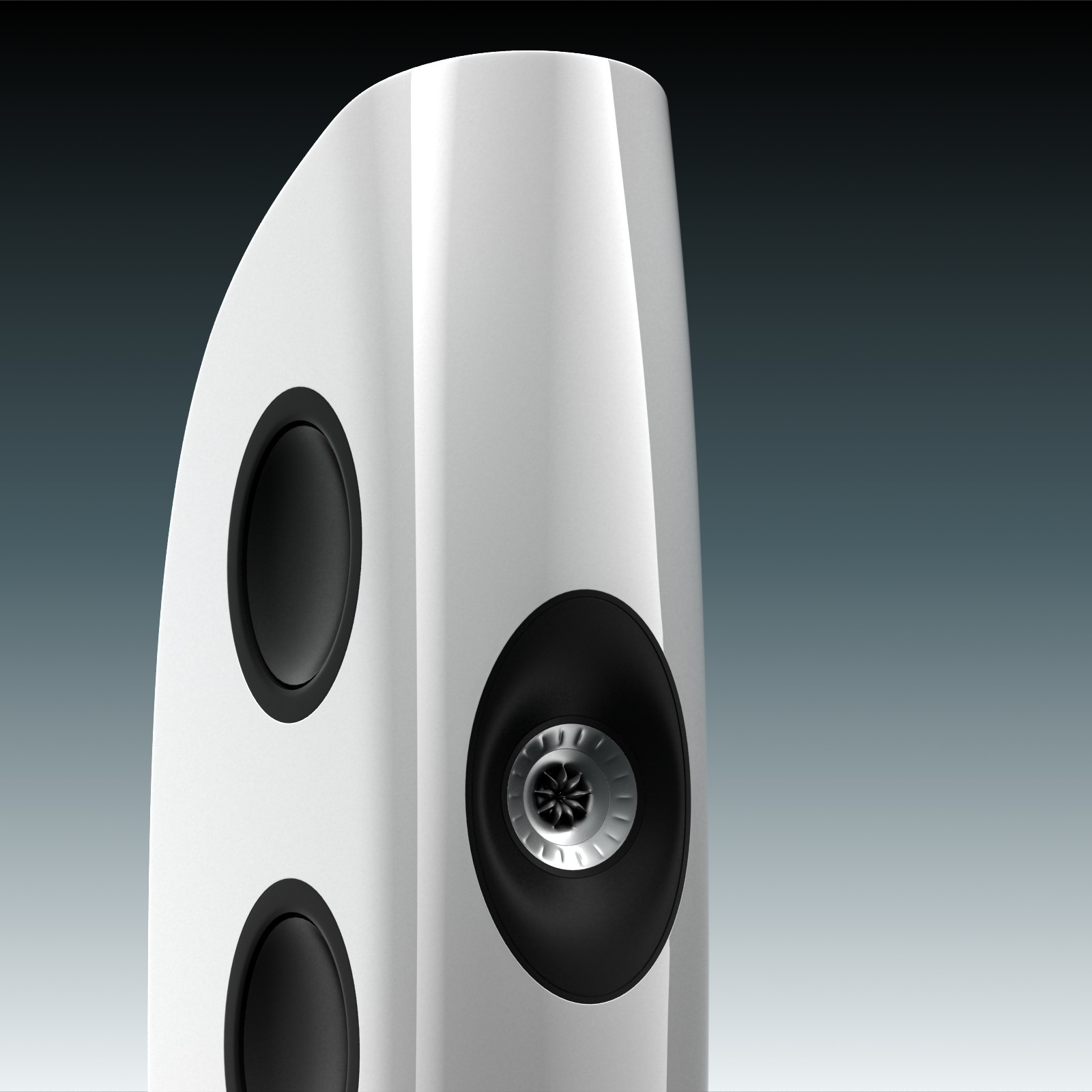 3d model kef blade