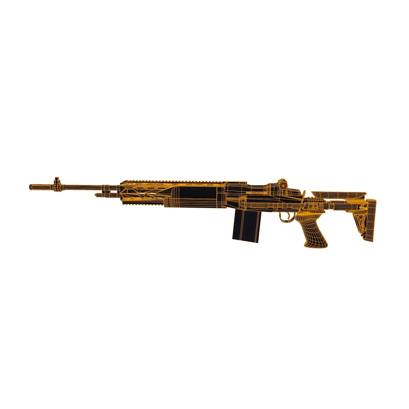 m39 rifle emr 3ds free