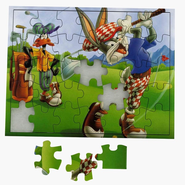 max puzzle board