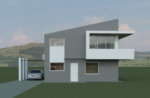 House Revit Design Models for Download | TurboSquid