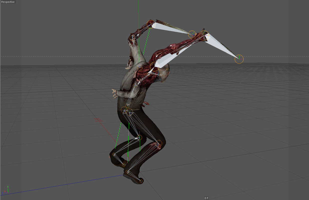 3ds Max Dead Space 3
