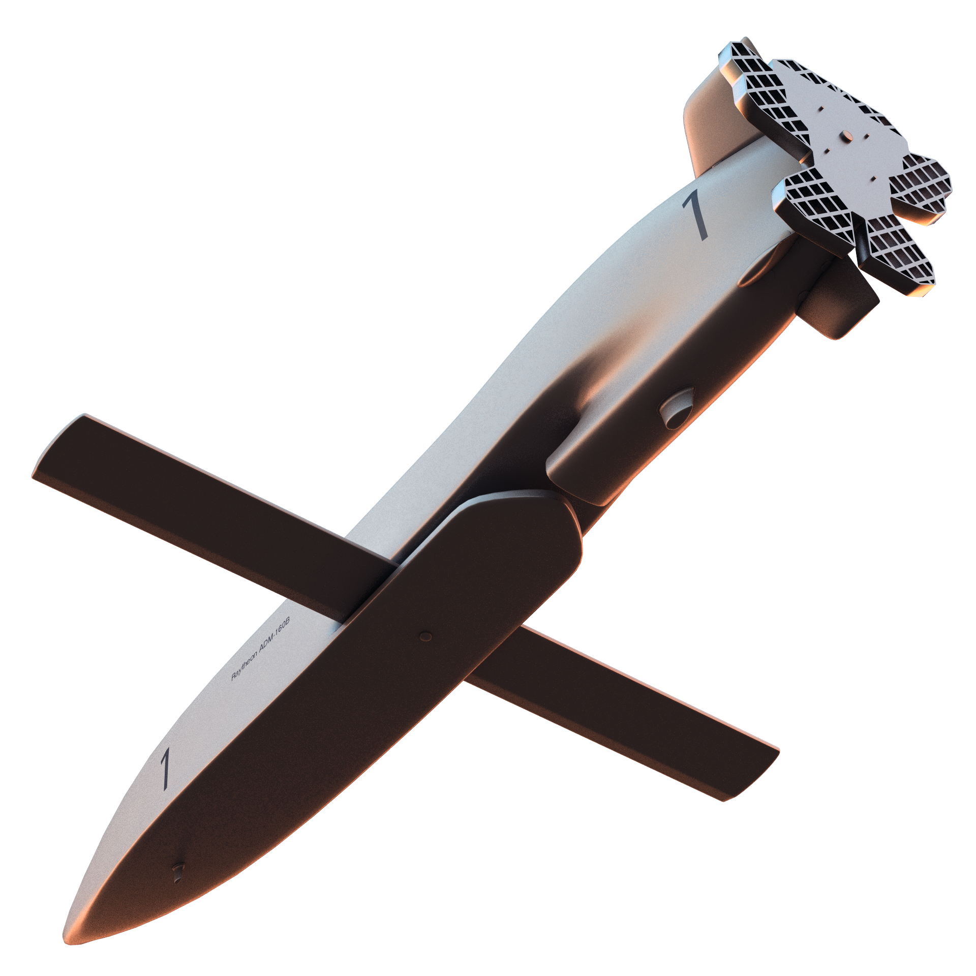 max raytheon adm-160b