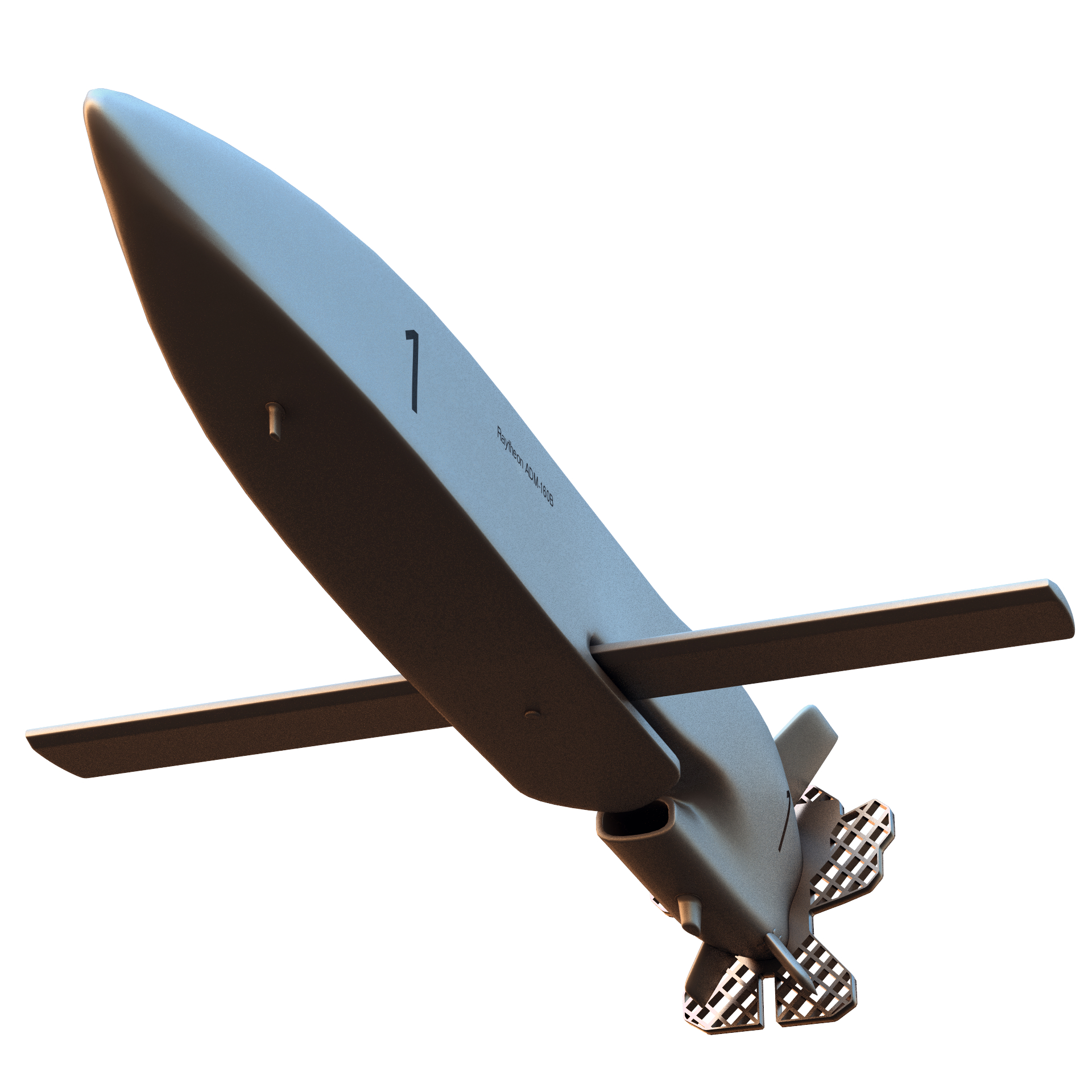 max raytheon adm-160b