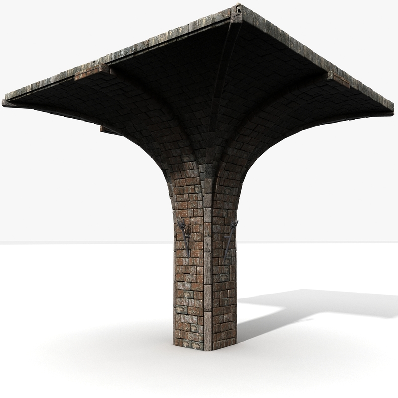 arch arc 3d model