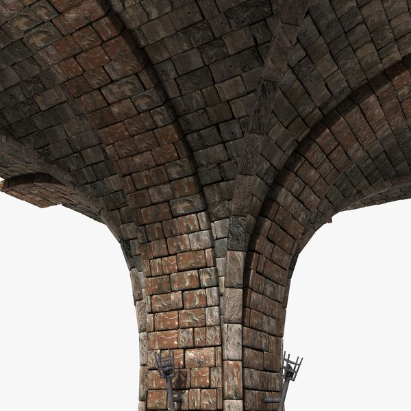 arch arc 3d model