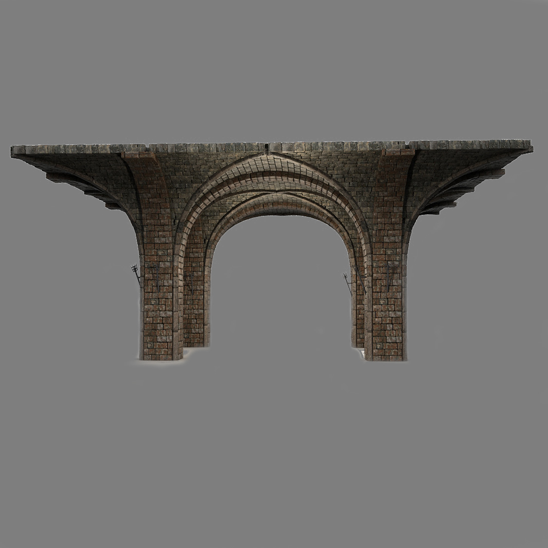 arch arc 3d model